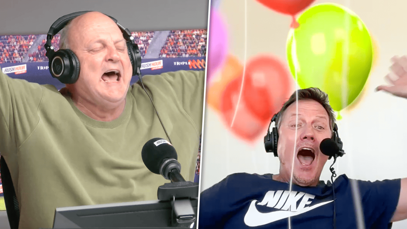 JB's Balloons Take Over Billy's Budgie Joke