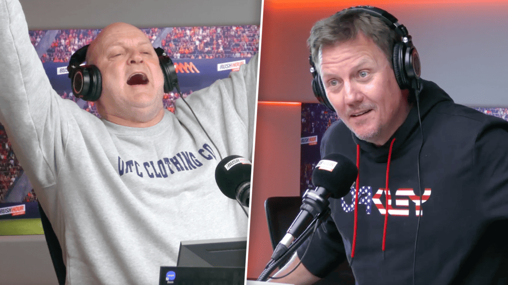 Billy Returns With A One Arm Joke