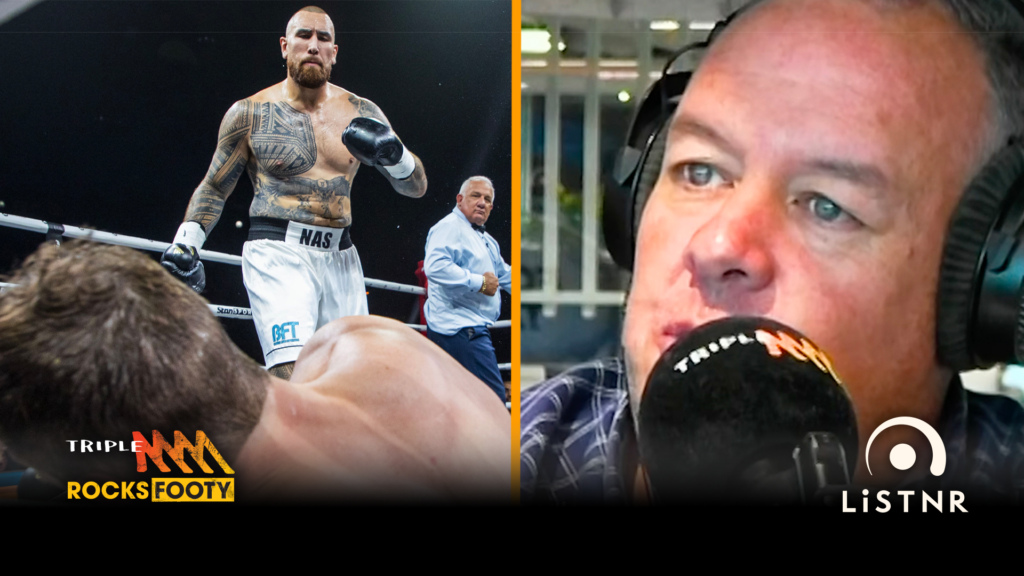 Ben Dobbin Calls Out Battle On The Reef "It Was Unwatchable, It Was ...