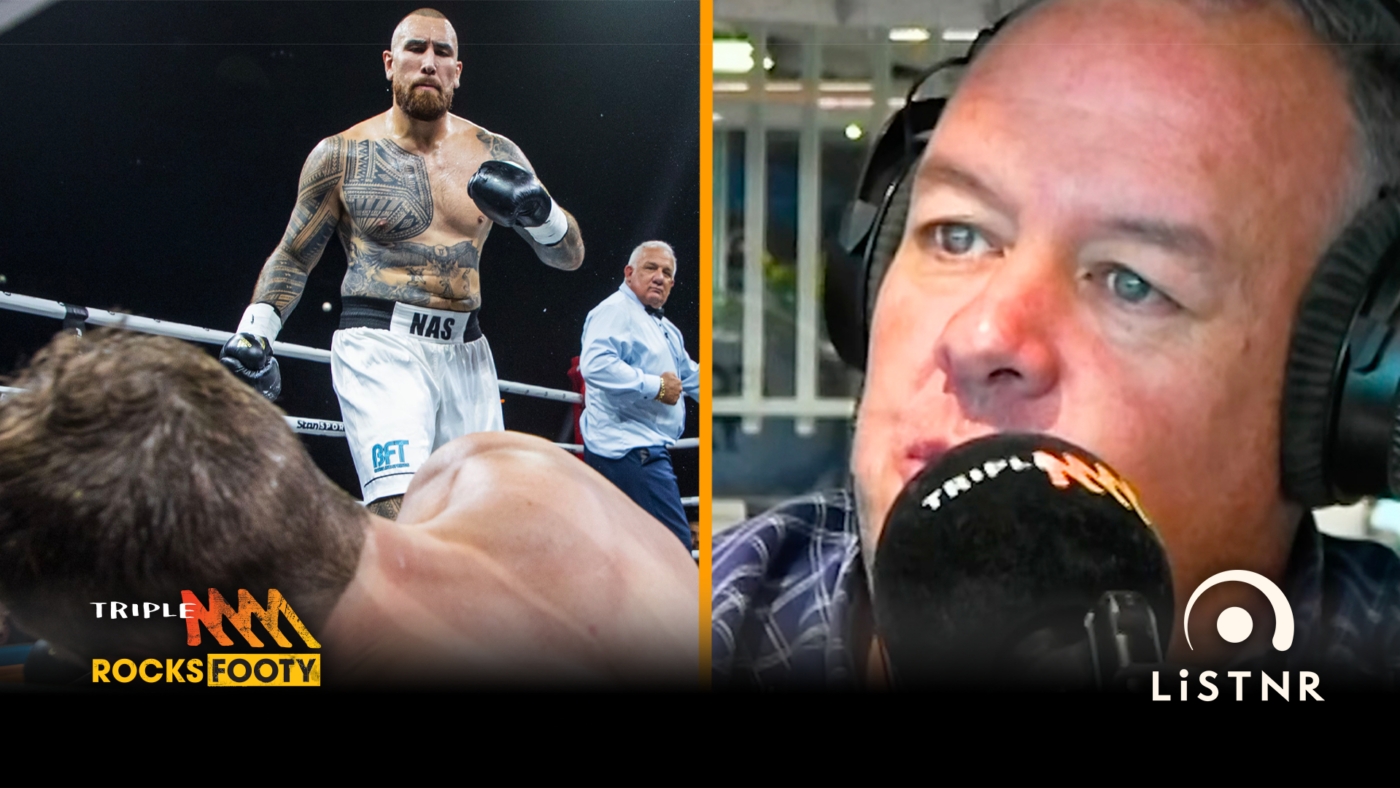 Ben Dobbin Calls Out Battle On The Reef "It Was Unwatchable, It Was ...