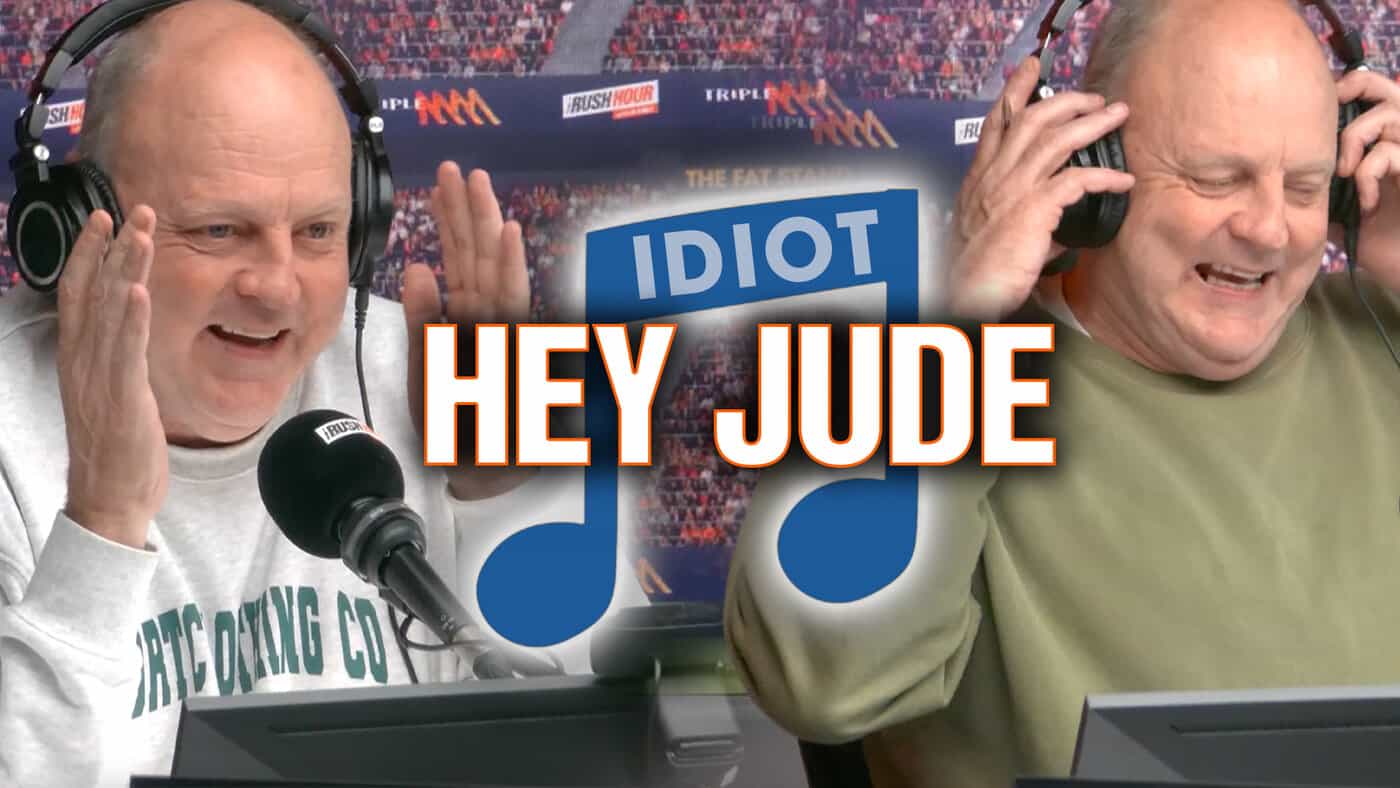 Billy's Idiot Song: Hey Jude