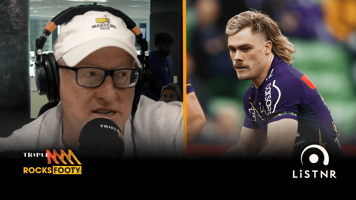 Brent Read On Ryan Papenhuyzen's Situation "Melbourne Aren't Happy!"