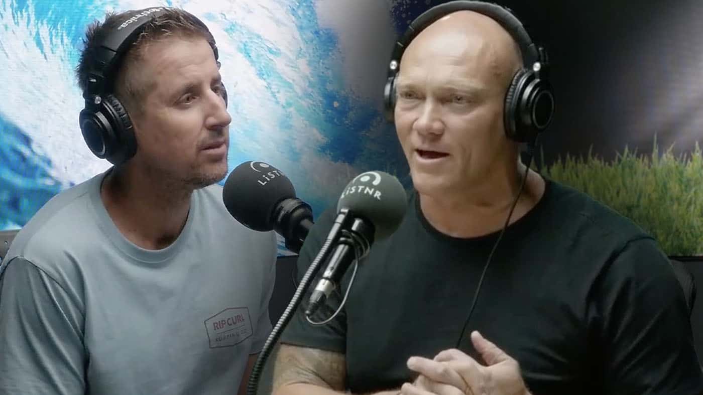 Accepting A Life-Threatening Disease: How Michael Klim Got His Life Back