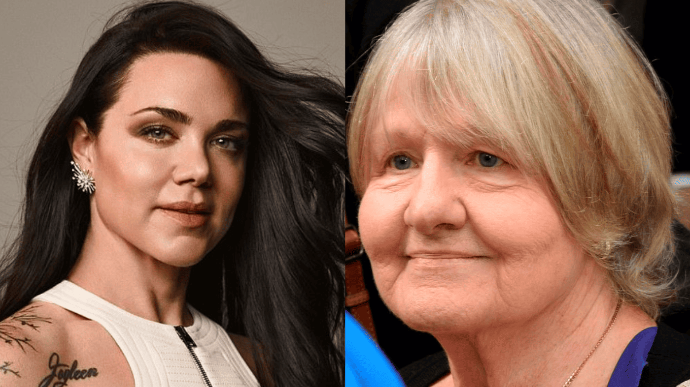 Vanessa Amorosi Sues Her Mother Over “Mismanaged Funds”