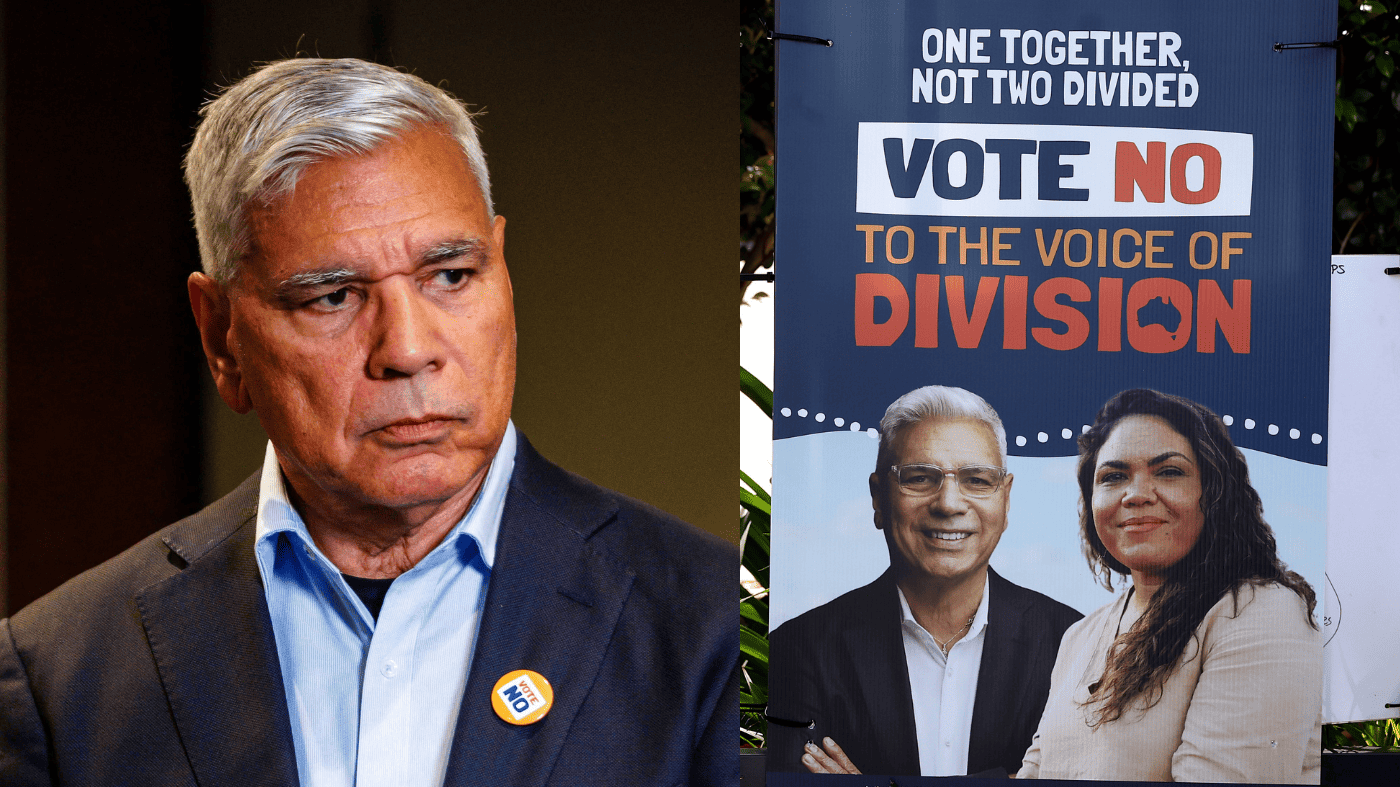 What Warren Mundine Believes The Next Steps Are Following Failed Referendum