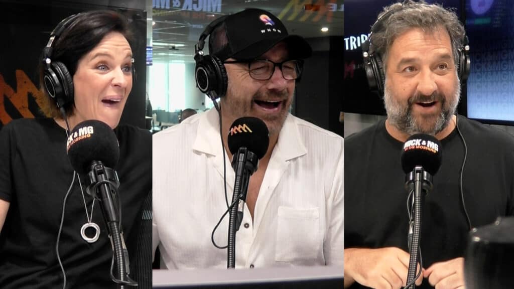 Mick Molloy & Mark Geyer Reveal The Reality TV Shows They've Turned ...