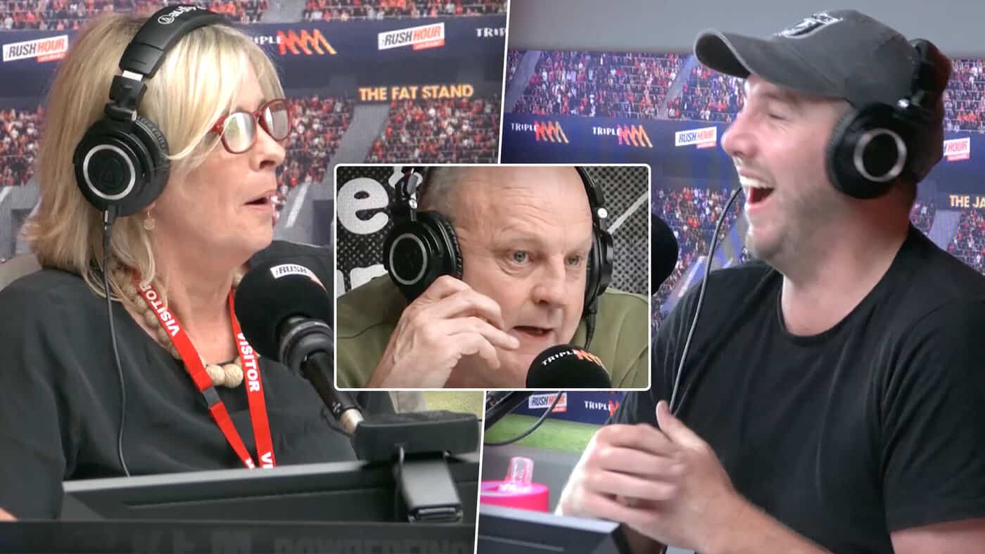 Billy's Headache Joke Goes Straight Over Brig's Head