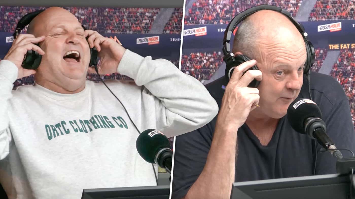 All Of Billy's Jokes Last Week