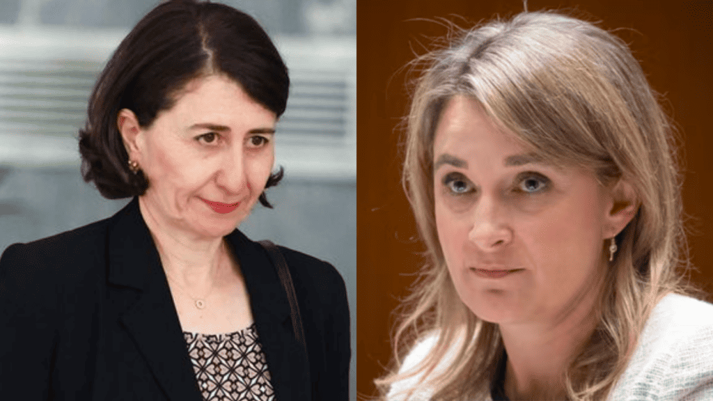 Gladys Berejiklian Emerges As Contender For Optus CEO Position