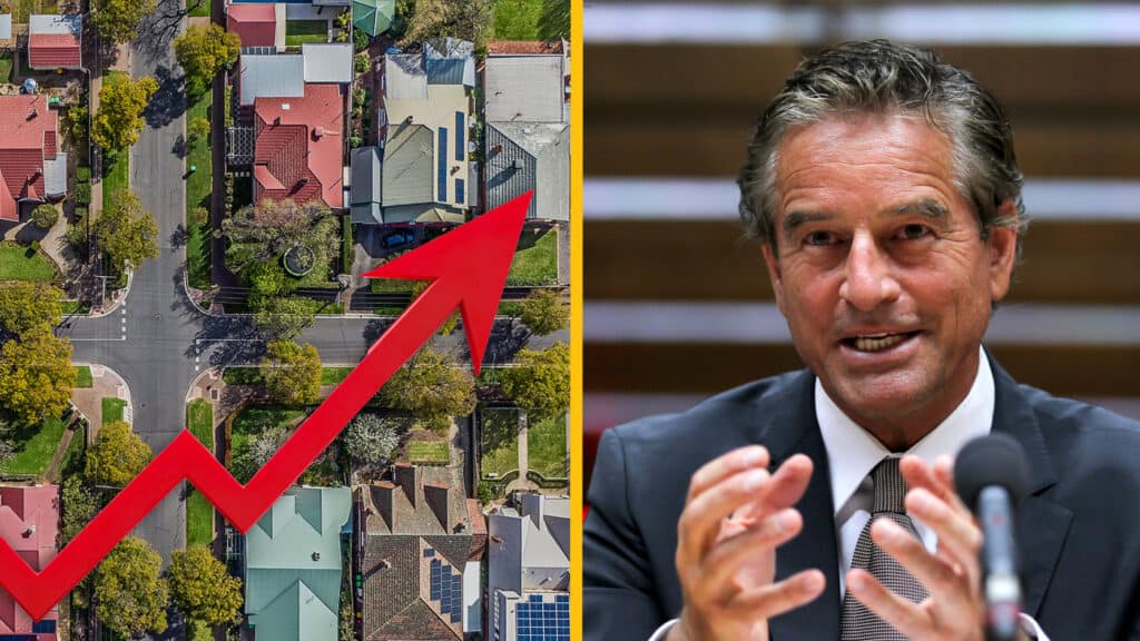 “There’s No Need" Why Finance Guru Mark Bouris Is Shocked By RBA ...