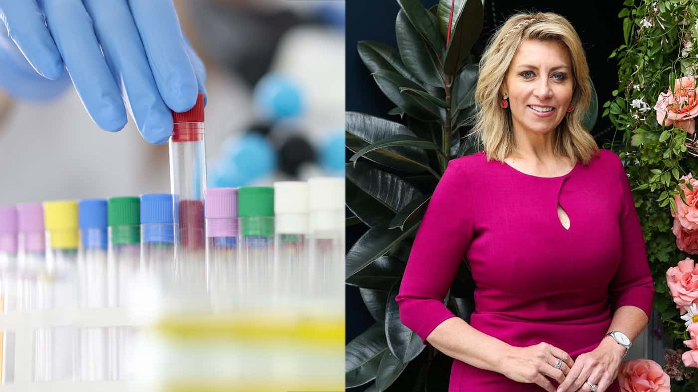 “There is no such thing as the 'glove test' anymore” Tanya & Steve Talk ...