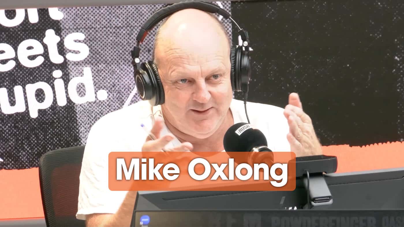 Best of 2023 #4 | Billy Doesn't Understand 'Mike Oxlong'