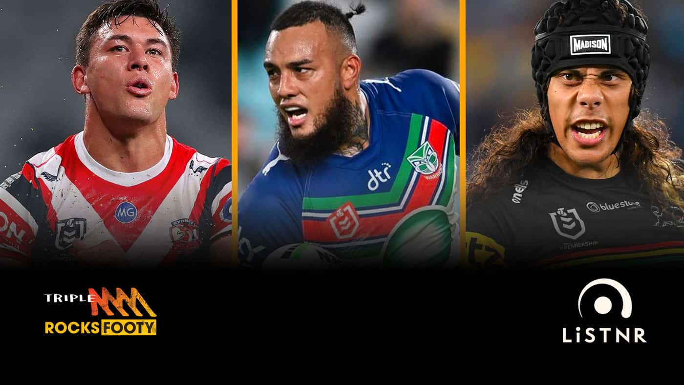 "This Is Really Going To Kick Things Off!" Ready With The Latest NRL ...