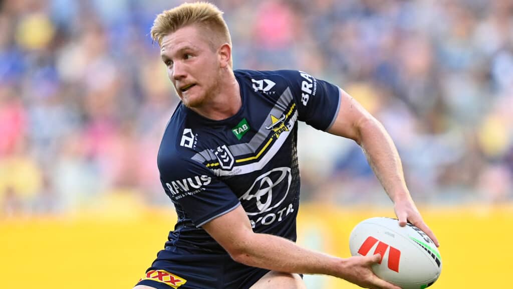 SEQ Club Sets Sights On Signing Cowboys’ Tom Dearden