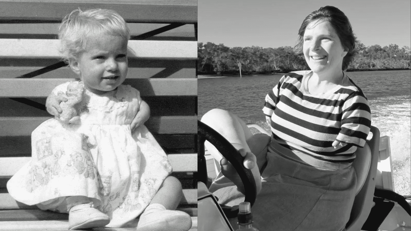 The Story Of Thalidomide Survivor Trish Jackson