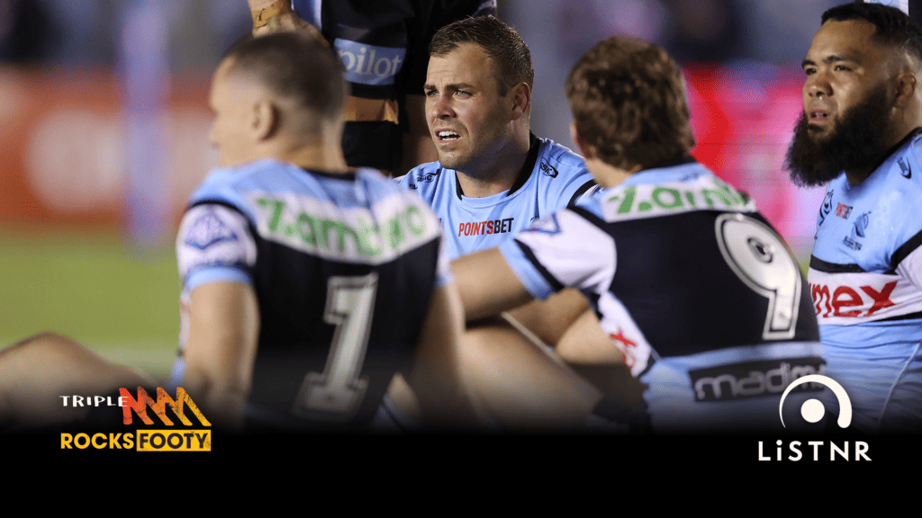 Wade Graham On Cronulla Sharks Finals Failures "We Just Haven't Been ...