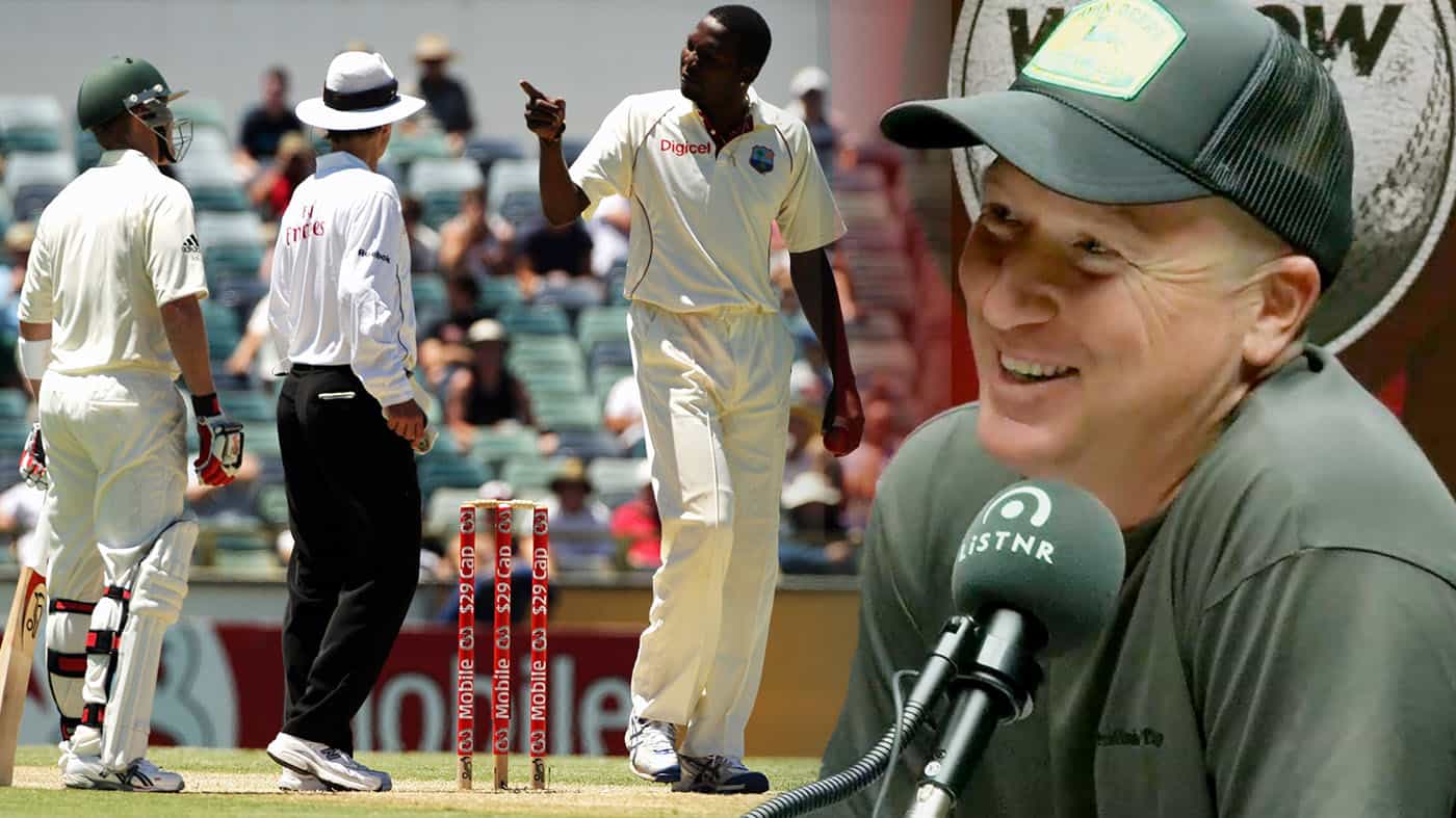 Brad Haddin Goes Behind The Scenes Of That Infamous Stoush With ...