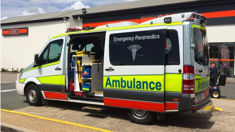 Queensland Ambulance Service Launches Review Following Tragic Death Of ...