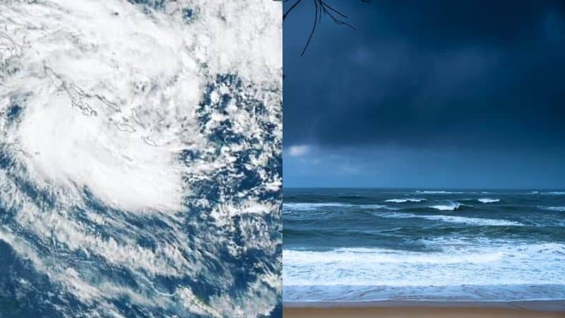 Queensland Braces For First Summer Cyclone Threat As Experts Monitor ...
