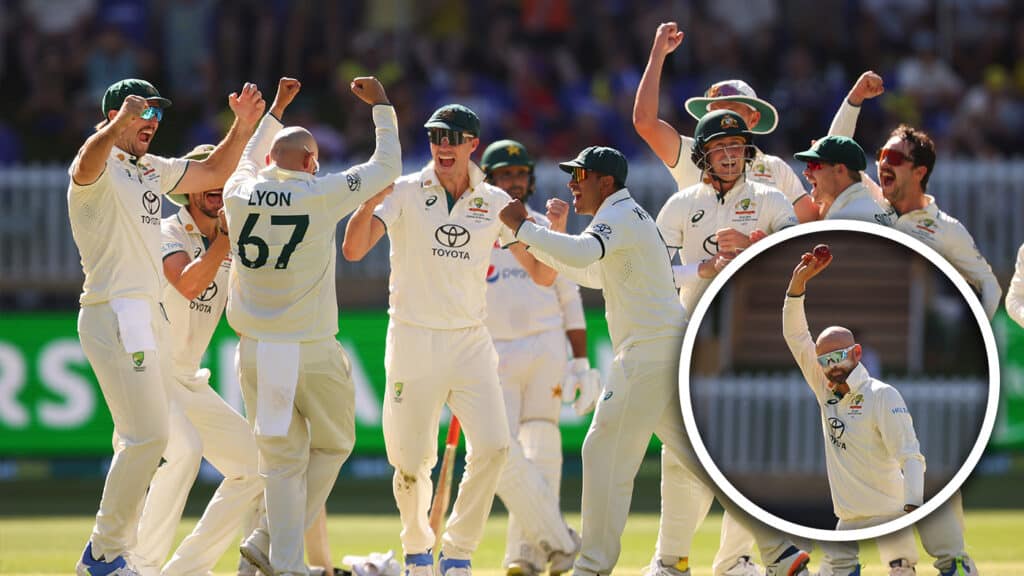 How Nathan Lyon Mastered The Art Of Off-Spin Bowling