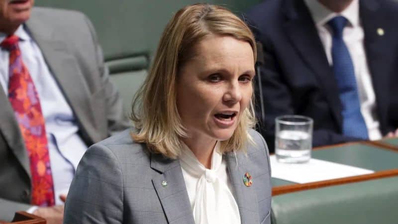 Labor MP Peta Murphy Dies After Years Of Battling Breast Cancer