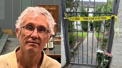 Two Arrested And Charged With Murder Of Prominent Adelaide Doctor