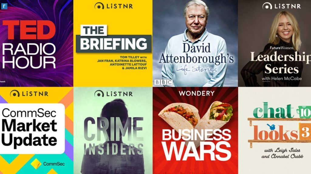 Eight Podcasts That Will Make You Smarter