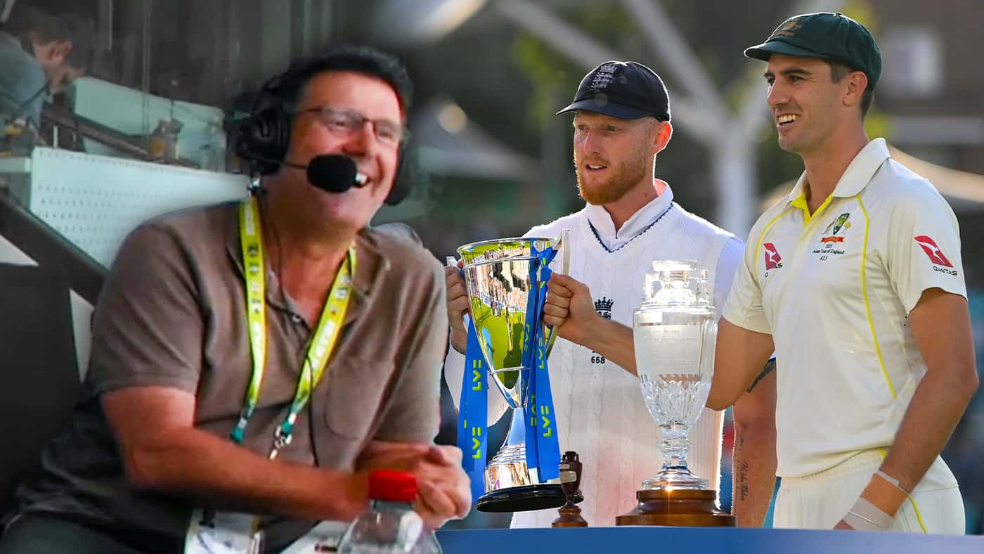 Mark Taylor Cops It For His Ashes Tour Junket