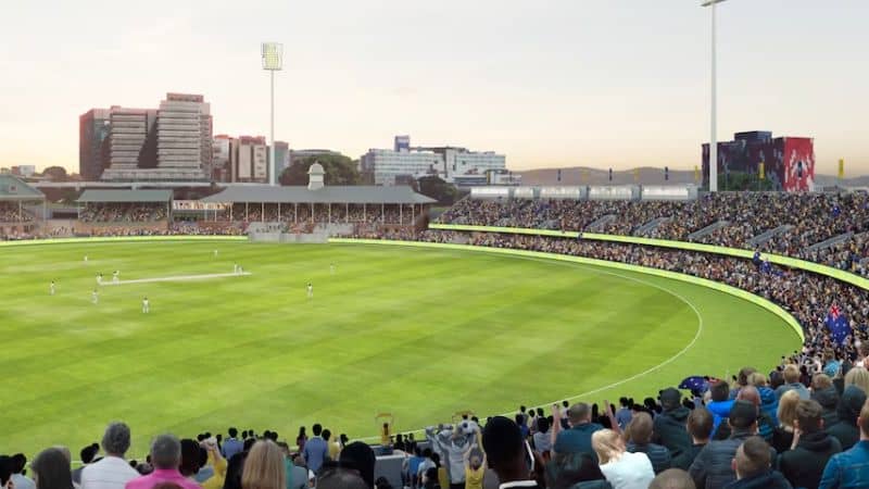 Historic RNA Showgrounds' Main Arena To Serve As Temporary Venue During ...
