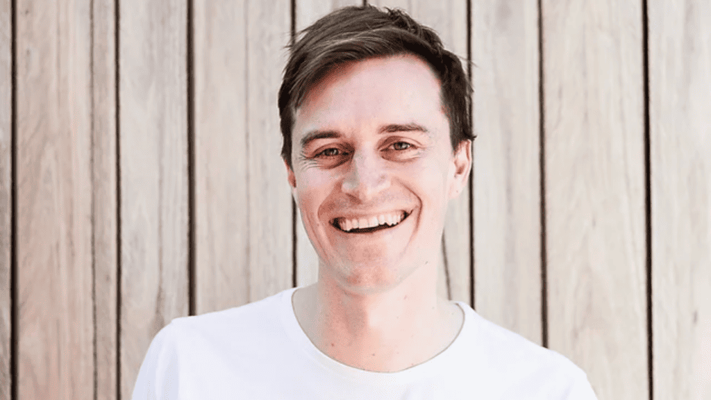 How Alex Dyson Dealt With Public Criticism From A Young Age