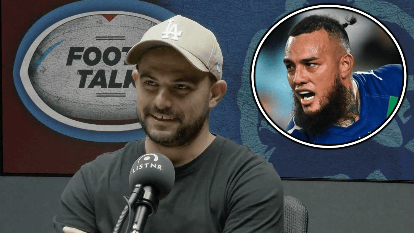 Michael Chammas Tears Down Addin Fonua-Blake Increased Contract Offers!