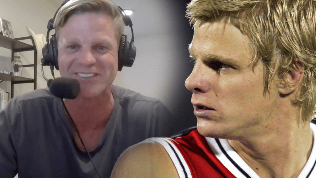 Nick Riewoldt Reflects On His First Game Of AFL Footy, 22 Years Later