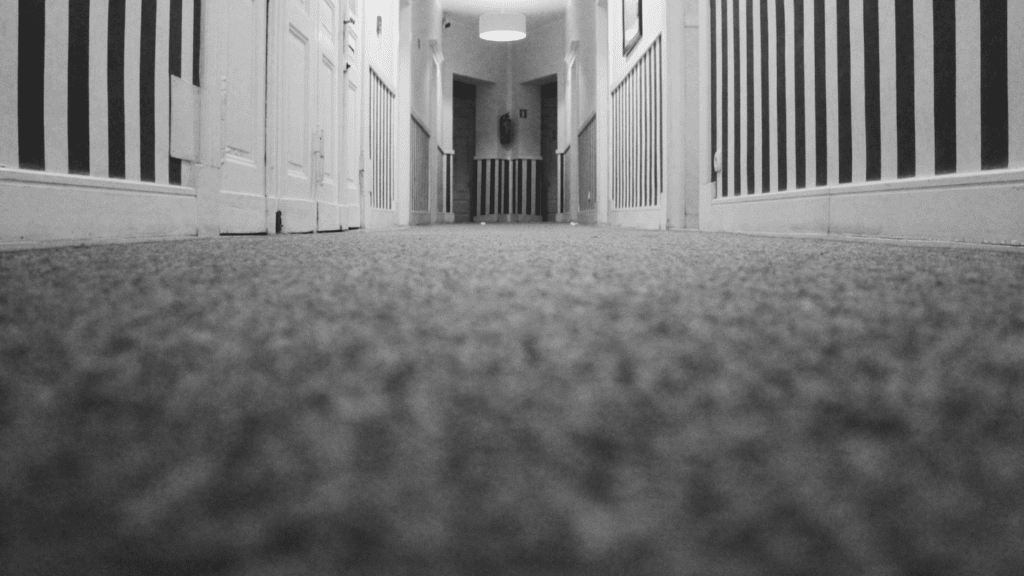 How A Unique Carpet Caught A Killer