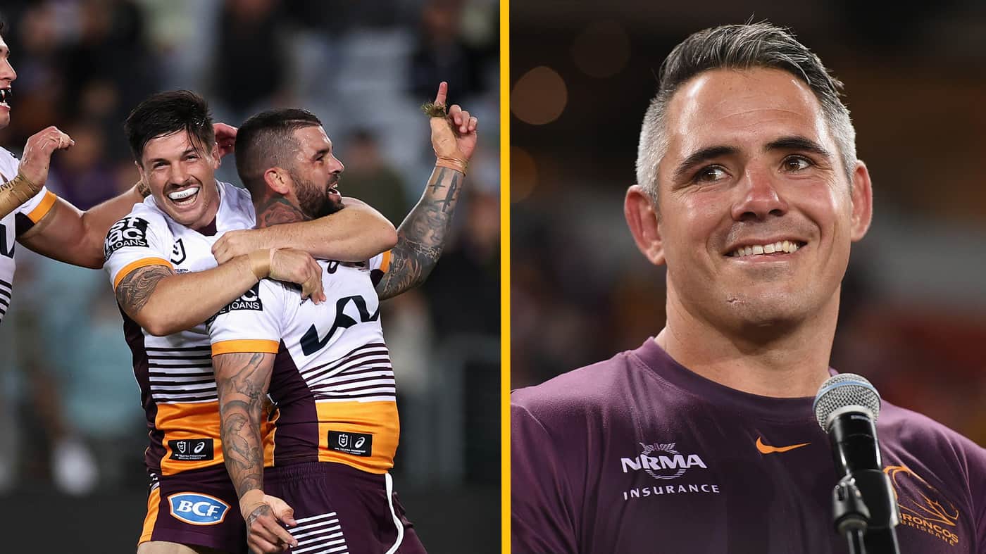 Former Broncos Captain Corey Parker Supports NRL Rule Change