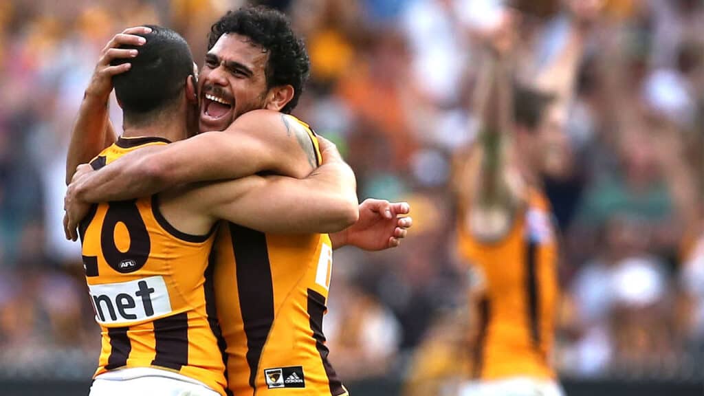 Cyril Rioli Looks Back At Playing His First Grand Final At Just 19 ...