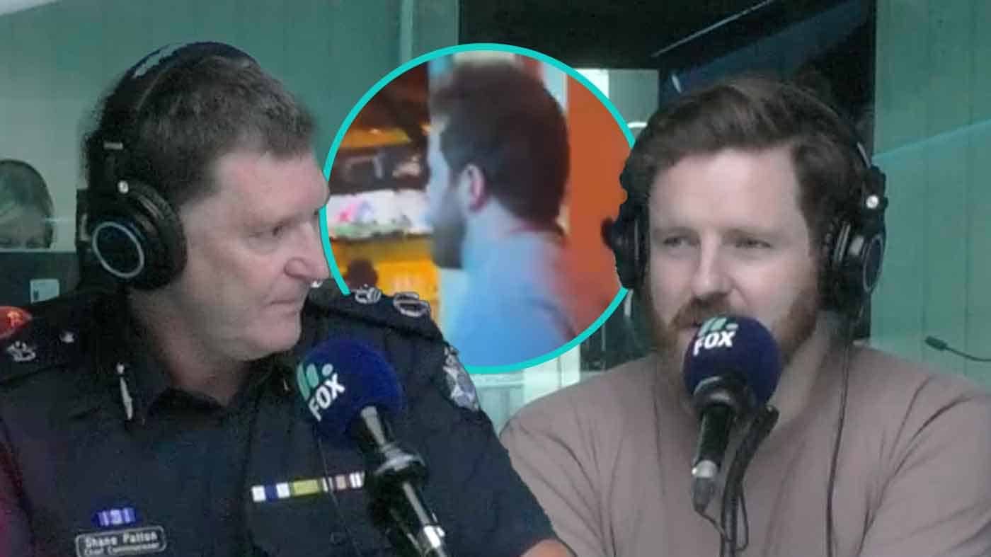 Victoria Police Take Action On Nick Cody's Unlawful Conduct