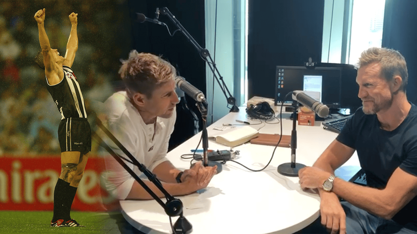 Nathan Buckley Shares Story About Travelling To Vietnam With His ...