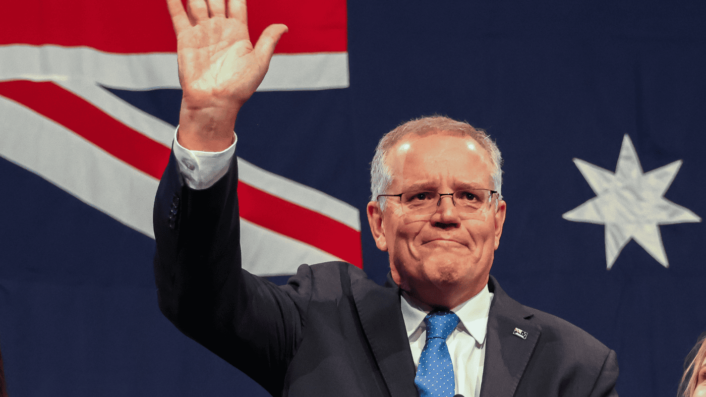 Former Prime Minister Scott Morrison To Quit Politics
