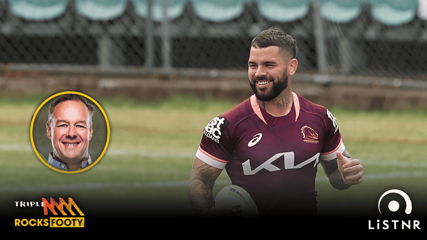 "I've Got Some Really Good News!" | Ben Dobbin On Reynolds Injury Scare