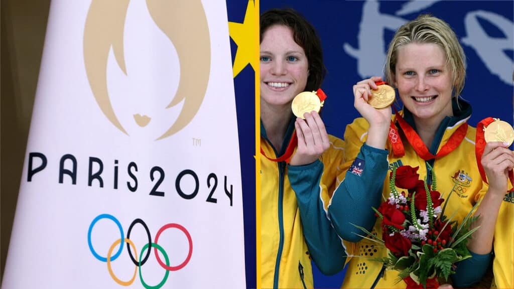 Olympian Leisel Jones Speaks Out Against New Olympic Village Rule For ...