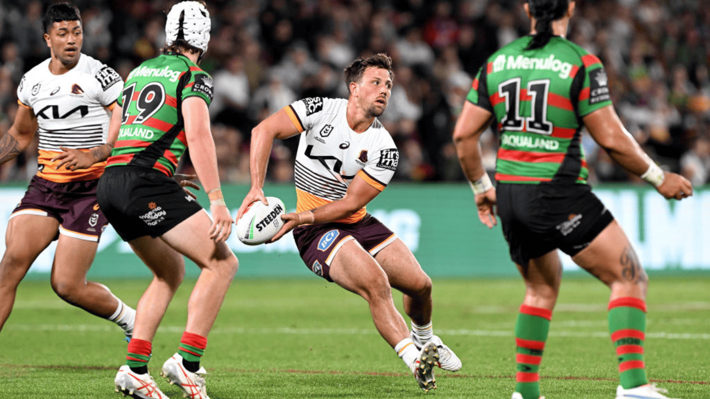 NRL To Make History With 2024 Las Vegas Launch