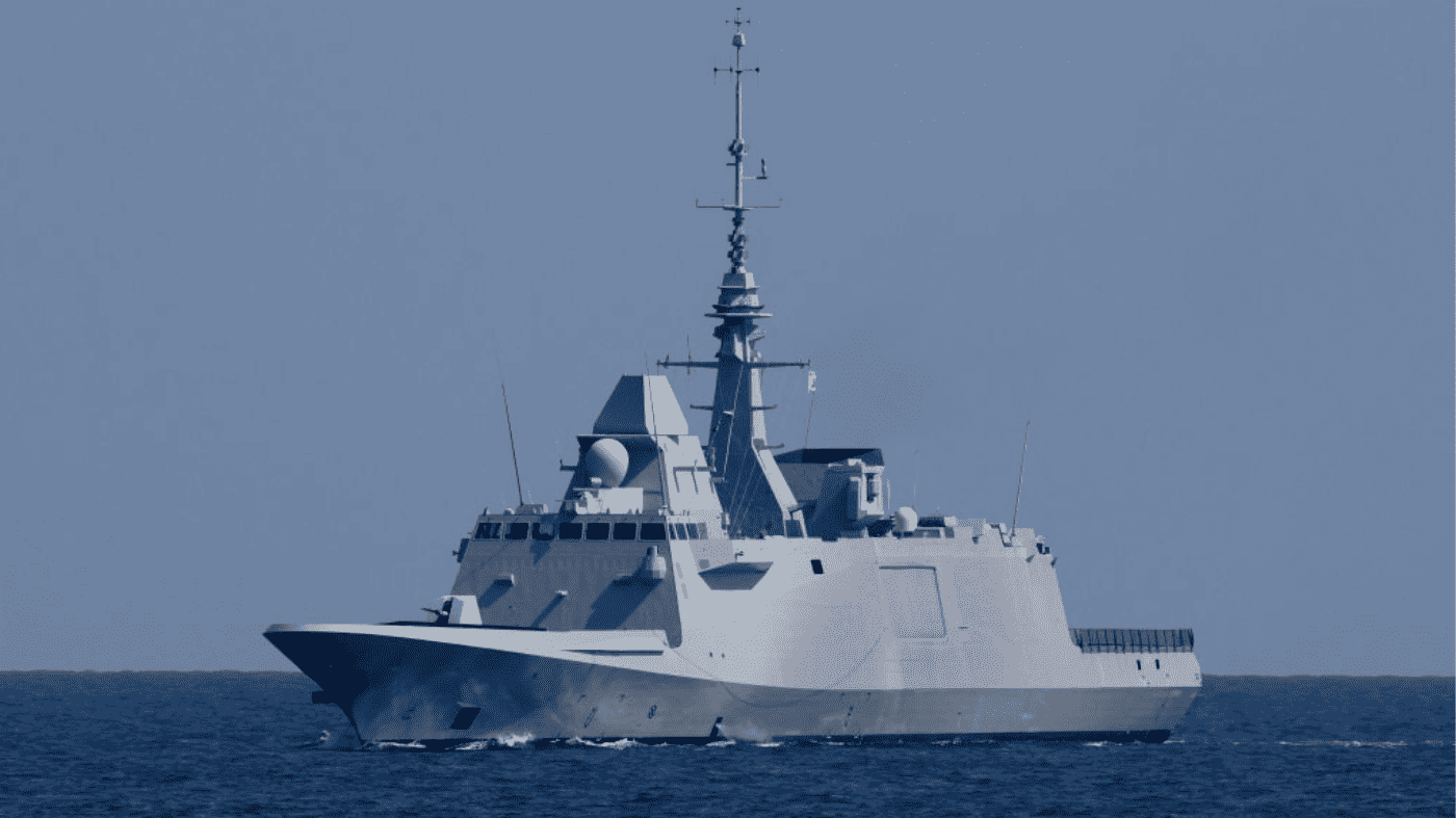 Multibillion Dollar Upgrade To Double Australia's Navy Surface Fleet