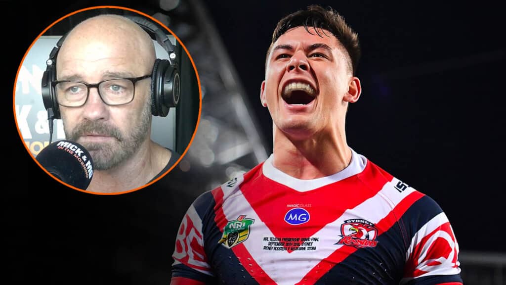 MG's Big Roosters Call With Joey Manu Set To Make Rugby Switch