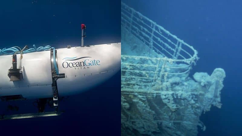 New Documentary Reveals Audio Of Noises Heard During Titan Submersible ...