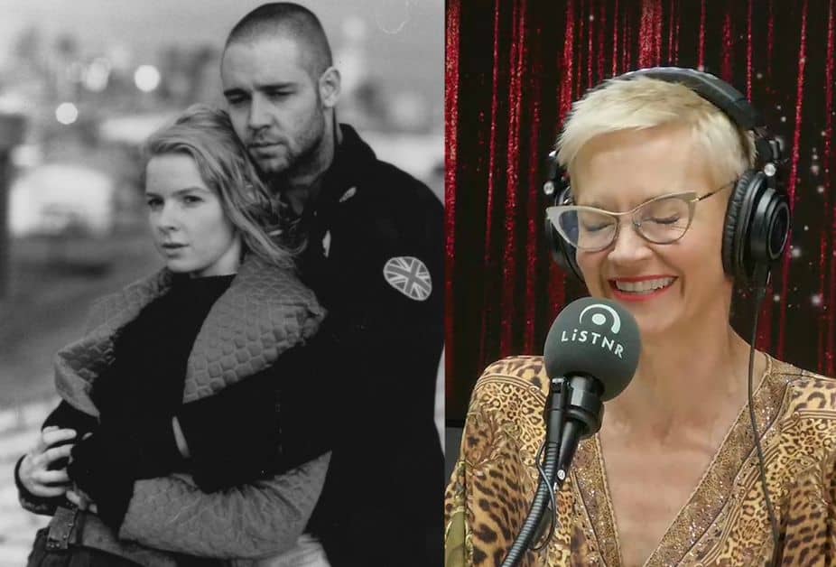 Jacqueline McKenzie Opens Up About Filming An Awkward Sex Scene With ...