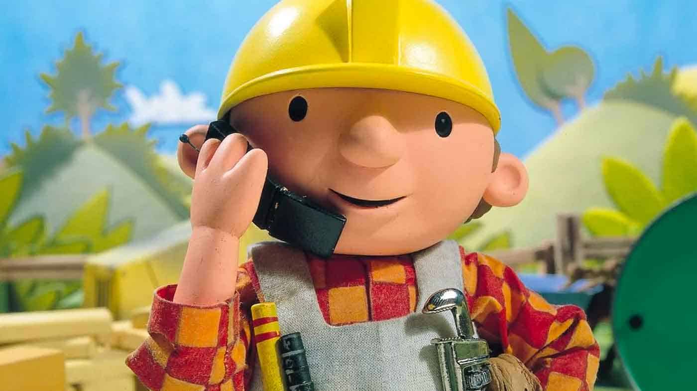 Unexpected Headline: Jennifer Lopez Set To Produce New ‘Bob The Builder ...
