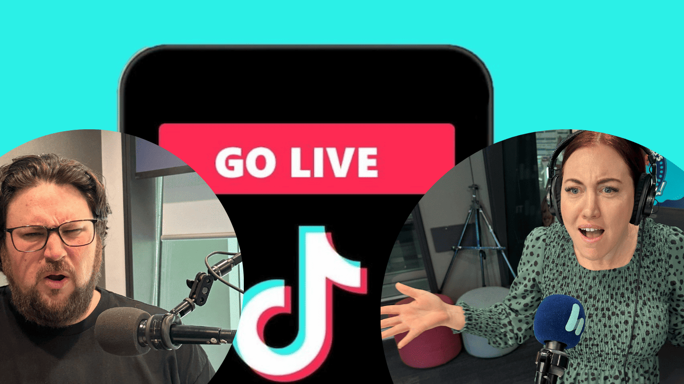 What Allan Did ON CAMERA To Get Carly BANNED From Tik Tok Live