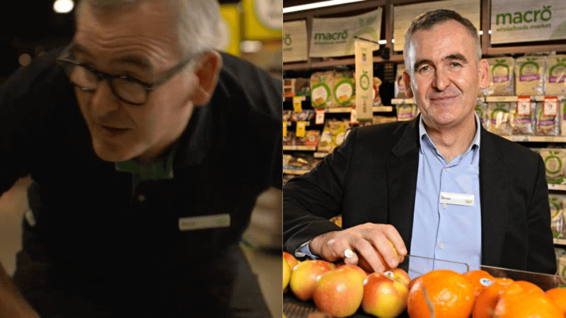 Woolworths CEO Brad Banducci Announces Retirement Amidst Company's ...