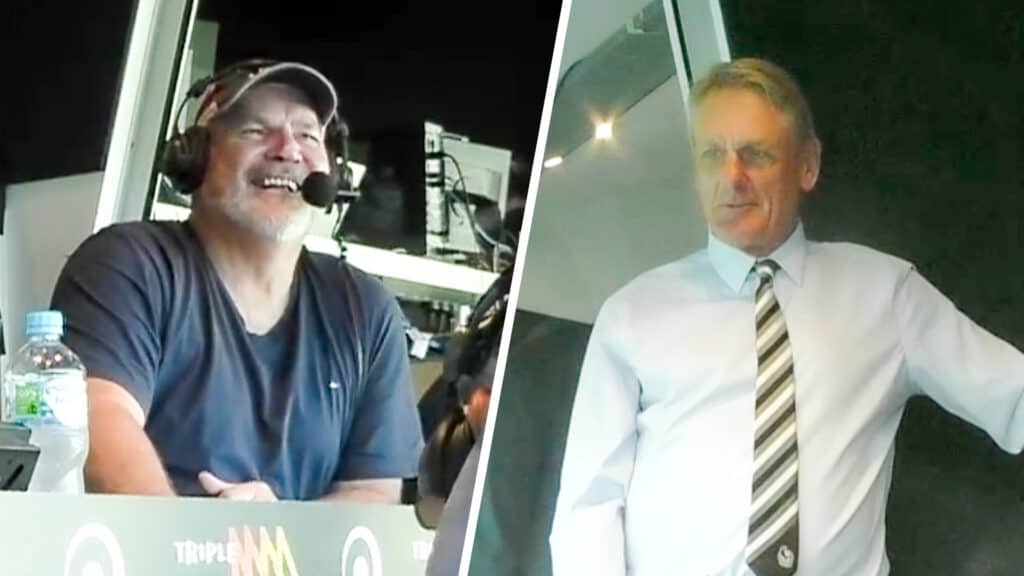 Collingwood Legend Peter Moore Recalls His Time On The Slopes With ...