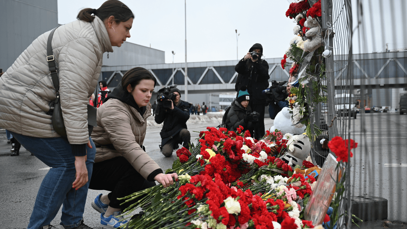 What Is ISIS-K And Why Has It Targeted Russia?